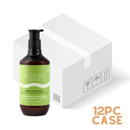 *Case 12pc Olive Sensation Vegan Hand & Body Crème (28 oz.) – Lunali ...