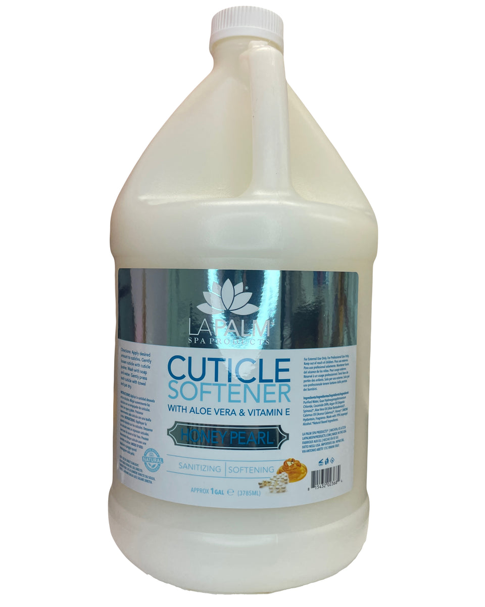 Honey Pearl Cuticle Softener - 128oz