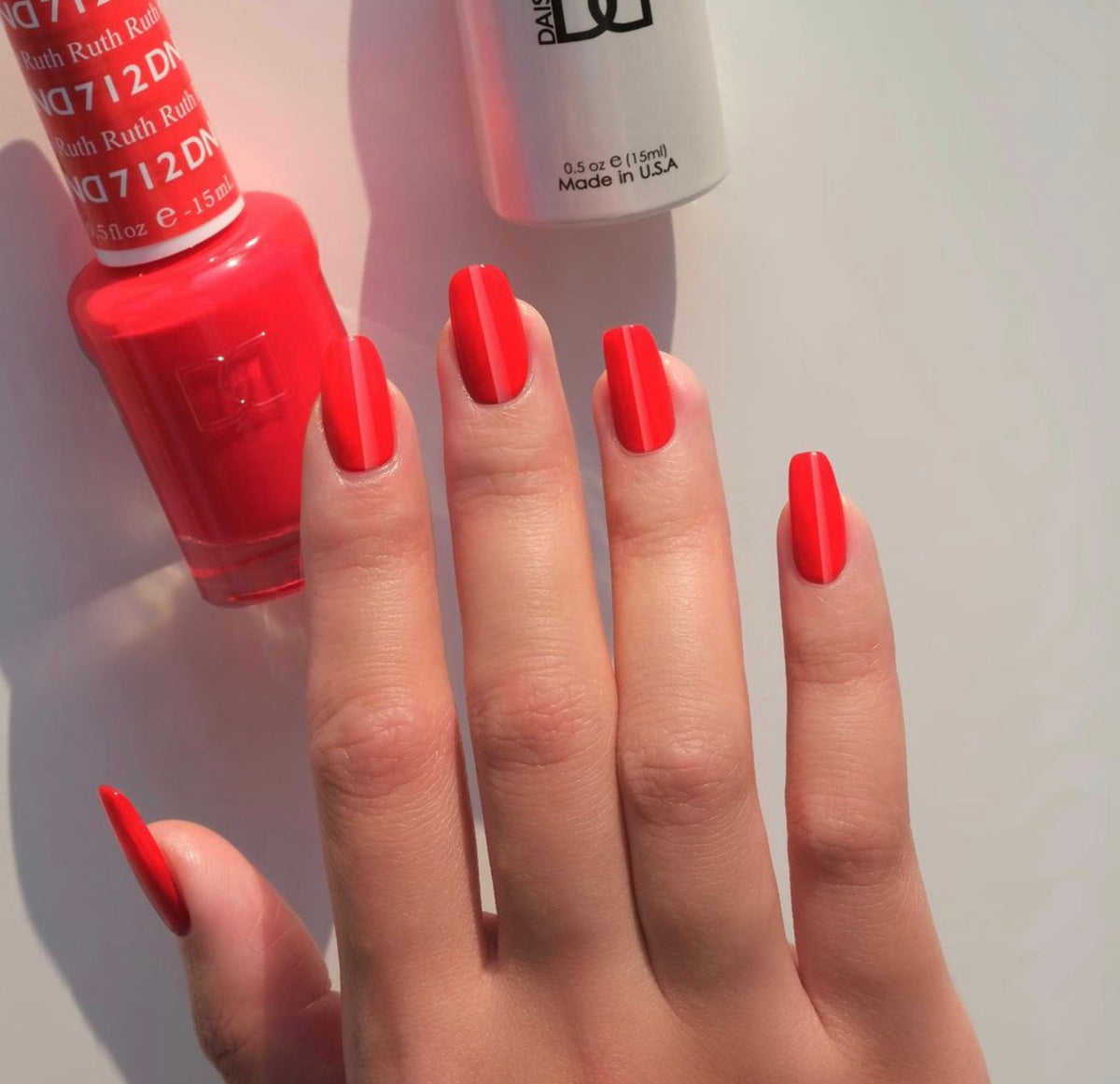 Ruth #712 - DND Gel Duo